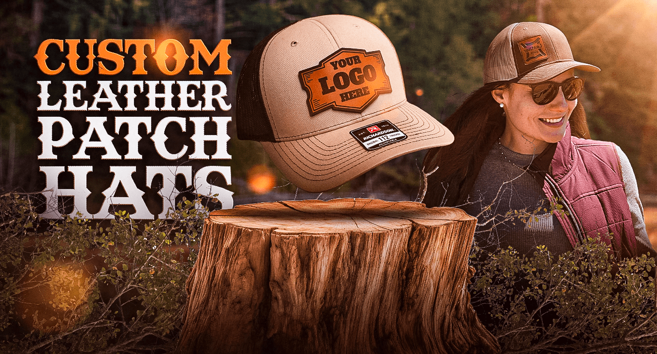 Leathering.co | Custom Hats