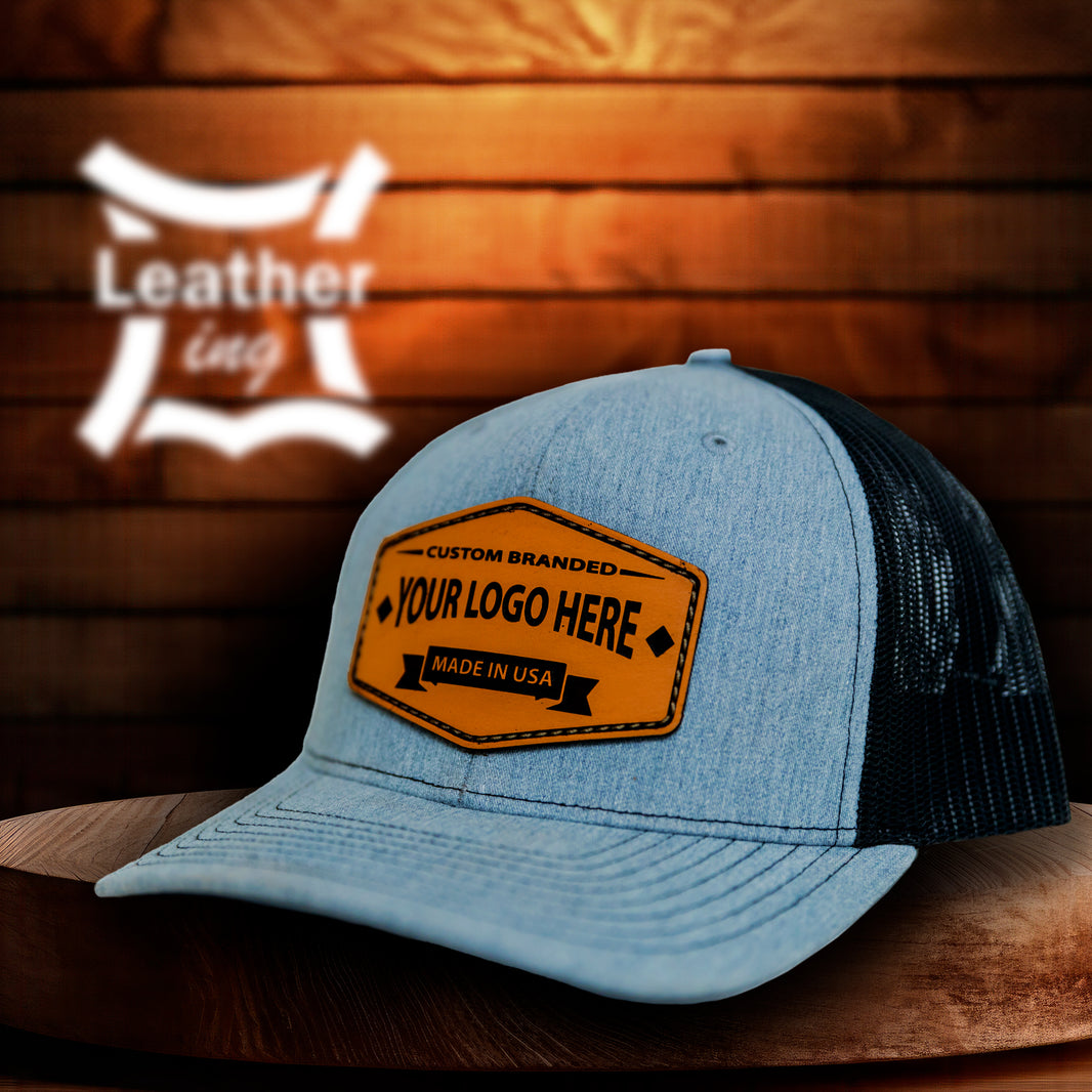 Leathering.co | Custom Hats