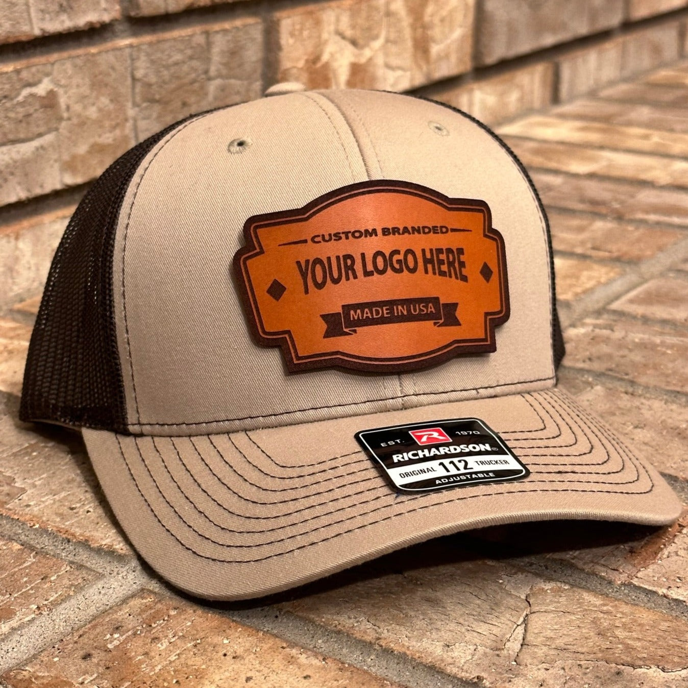 Leathering.co | Custom Hats