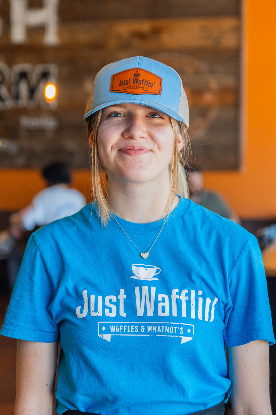 How it works – Leathering