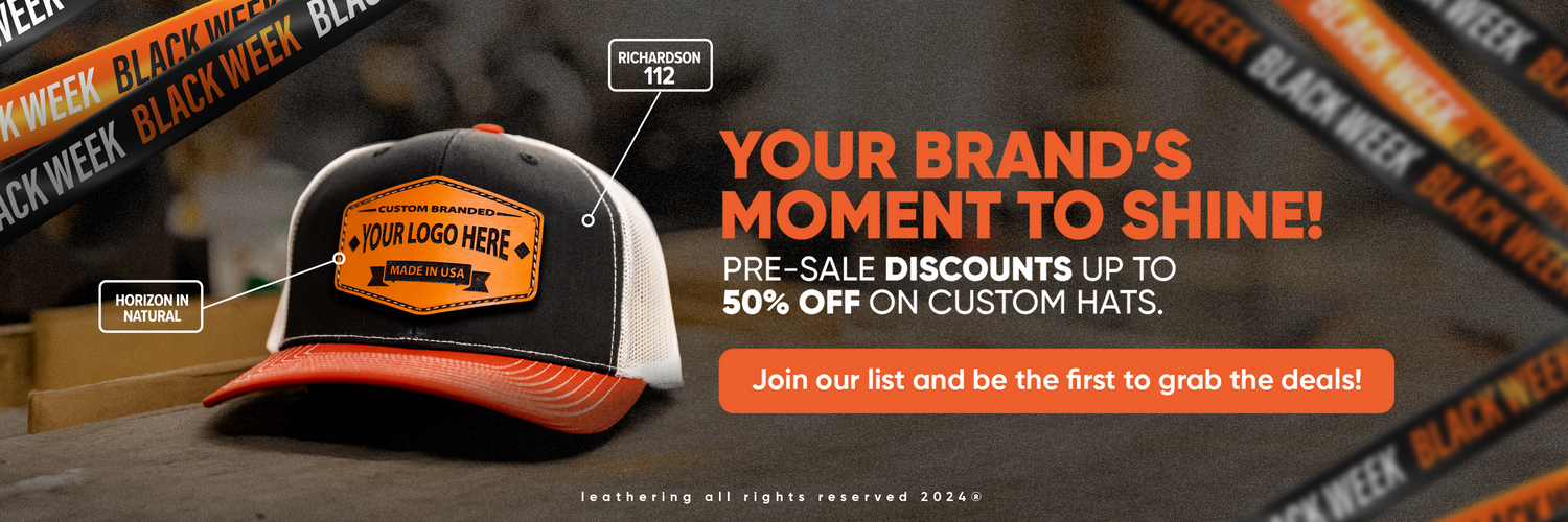 Leathering.co | Custom Hats