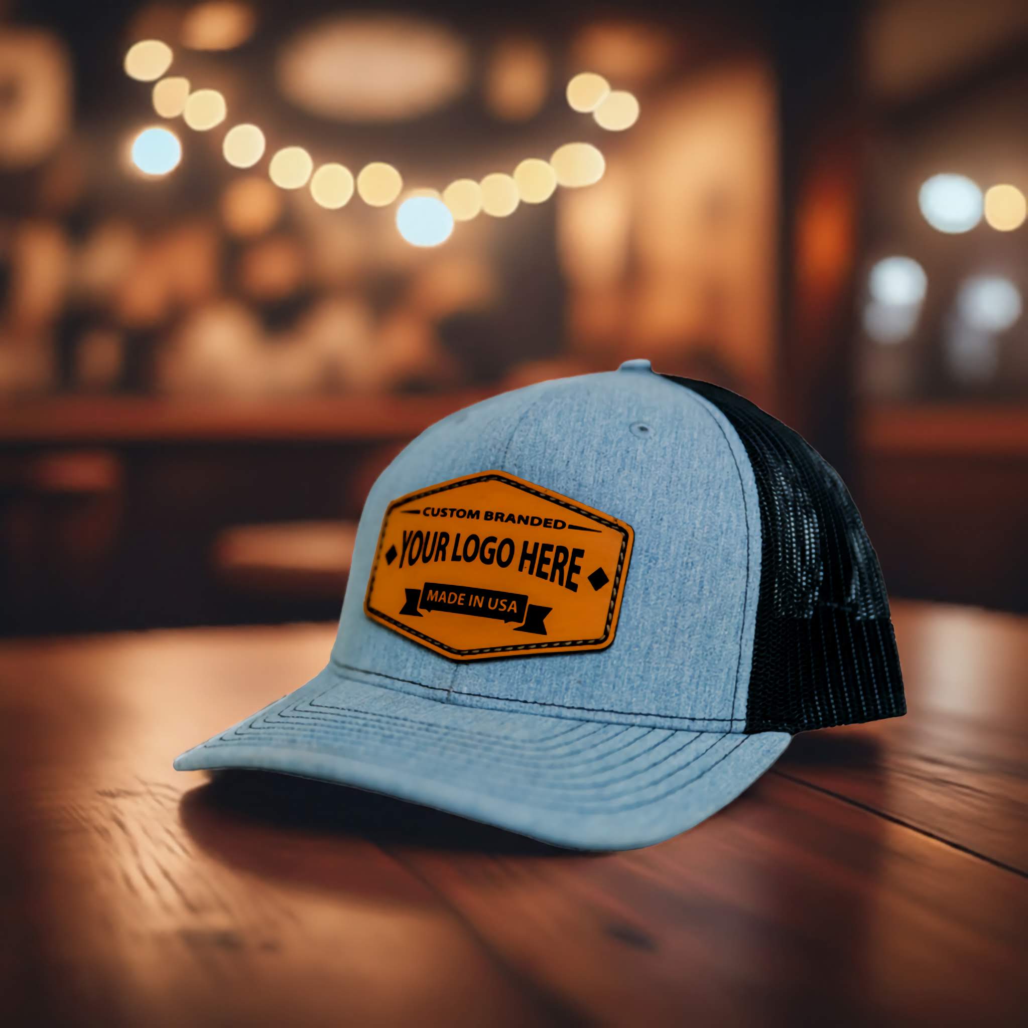 Leathering.co | Custom Hats